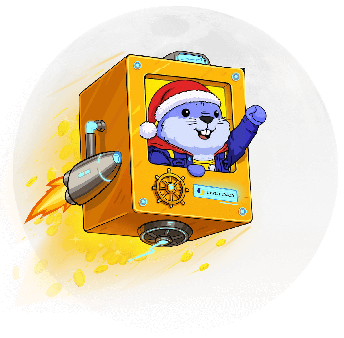 ListaDAO - A Simple and Permissionless Liquid Staking and CDP ...